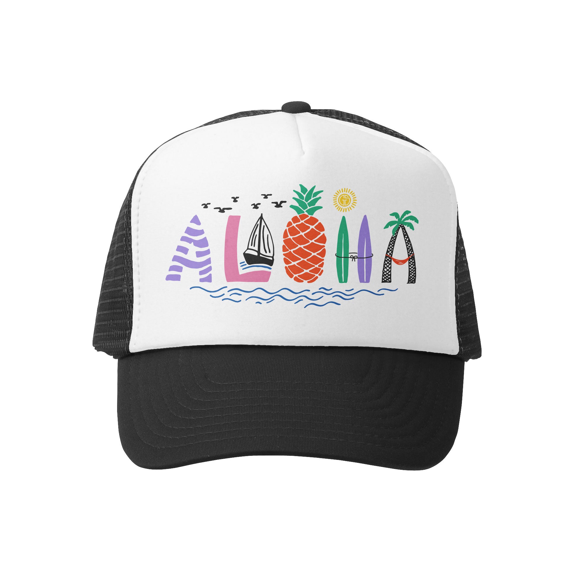 Aloha Icons – gromsquadusa