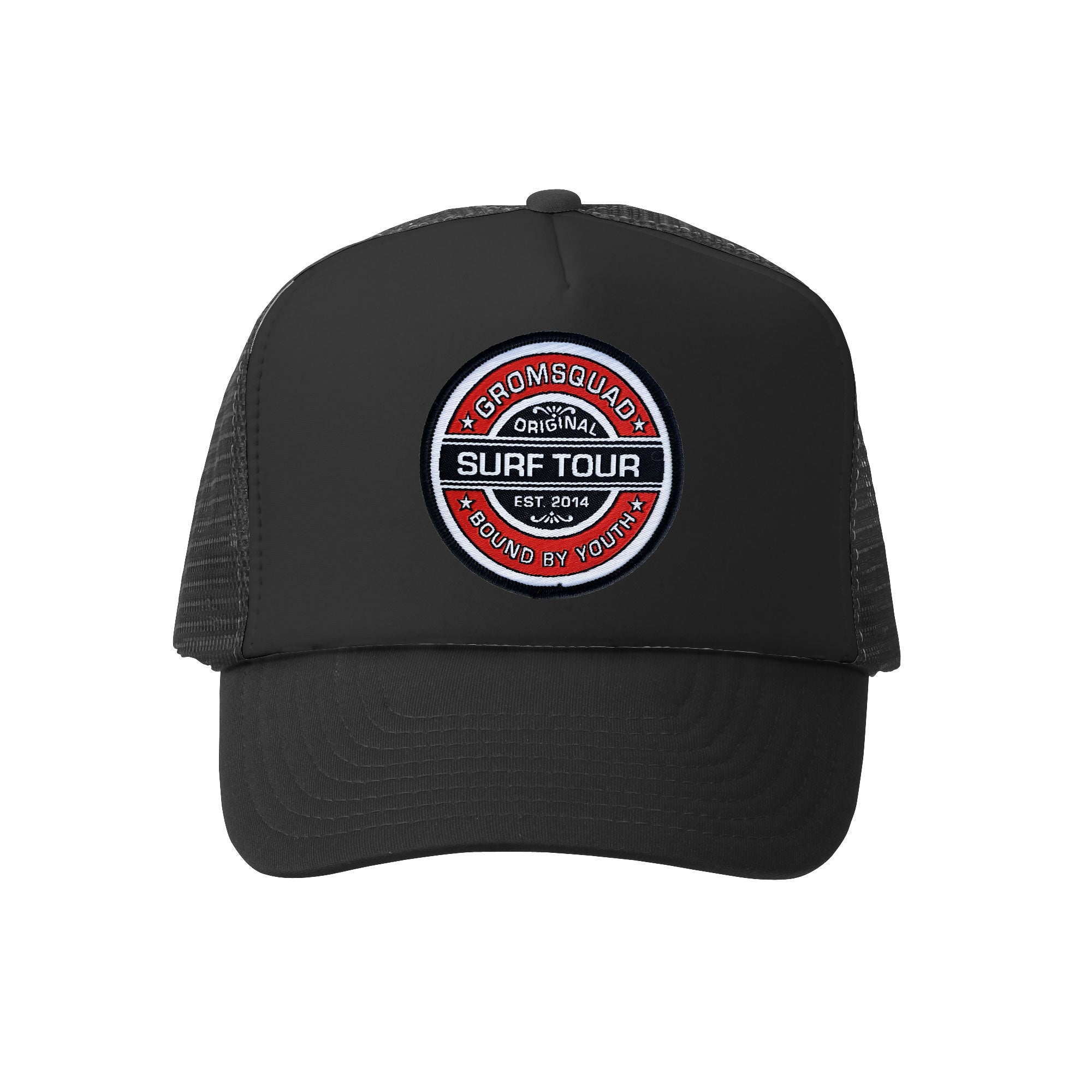 Surf Tour Patch – gromsquadusa