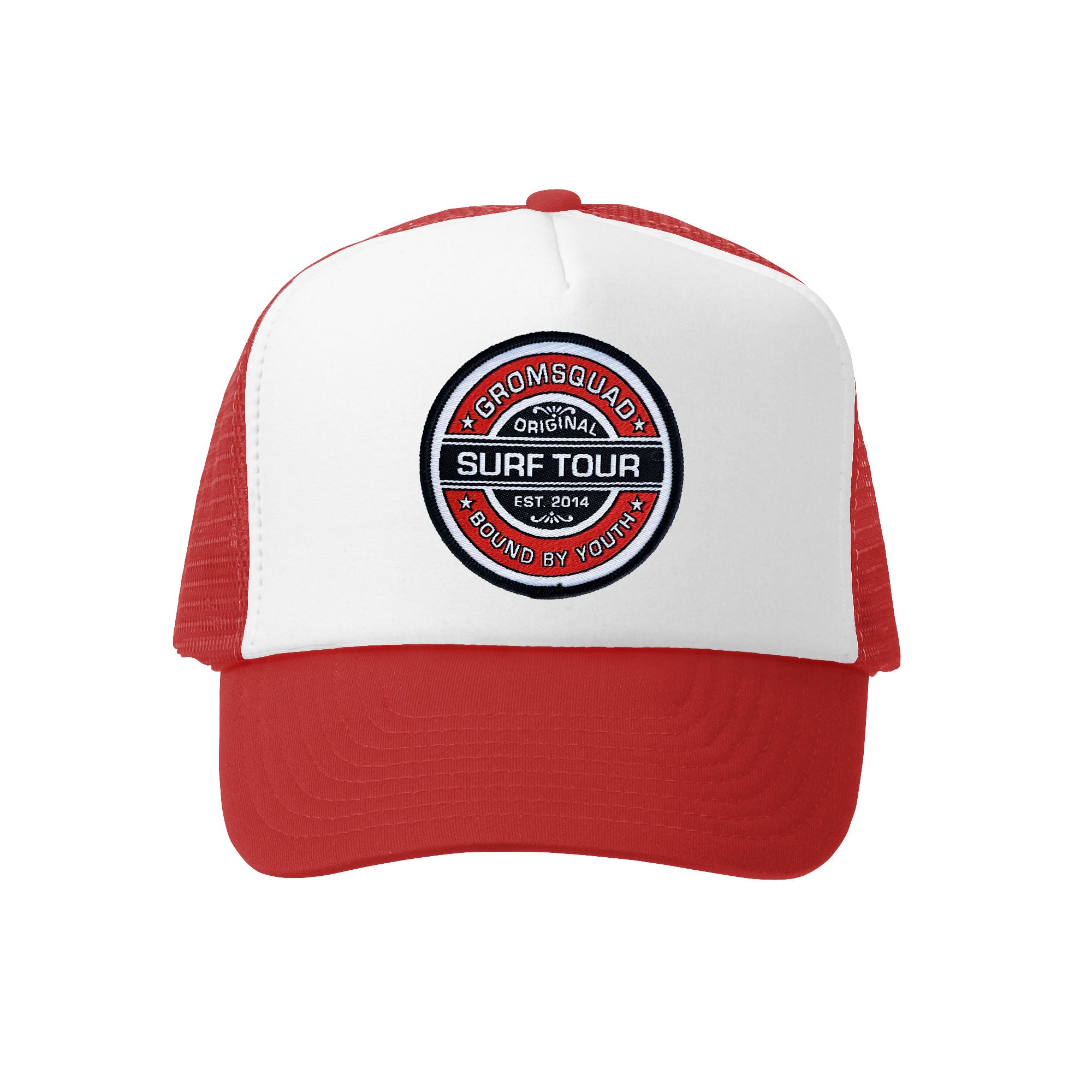 Surf Tour Patch – gromsquadusa